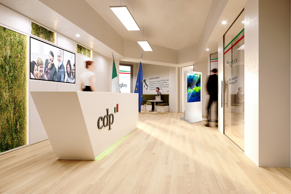 Scopri i nostri Uffici e Spazi CDP su tutto il territorio nazionale