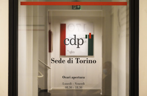 CDP launches in Turin: the new territorial headquarters open