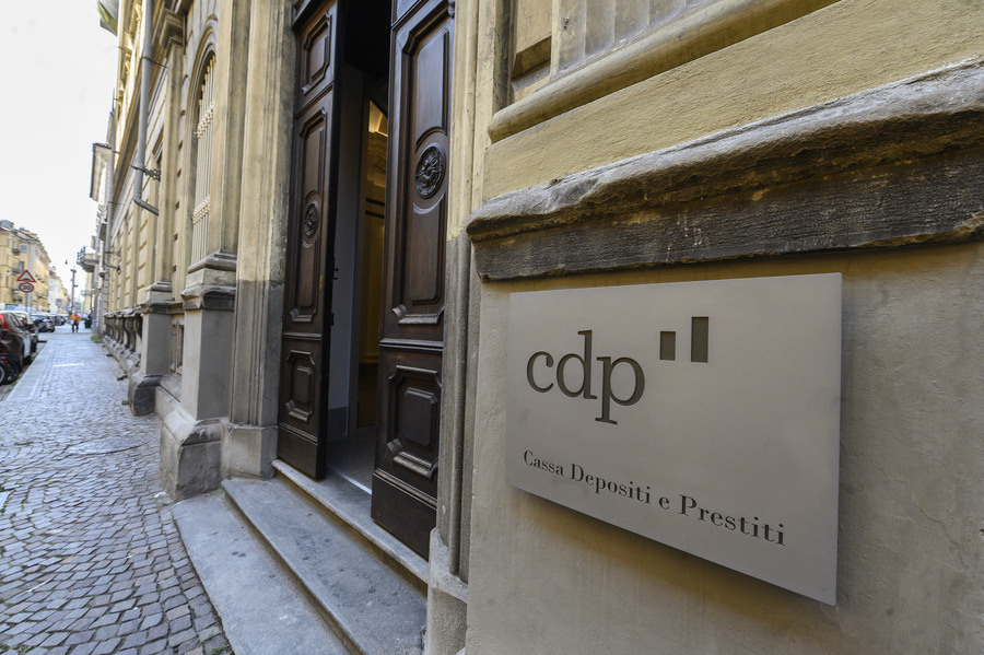 CDP launches in Turin: the new territorial headquarters open