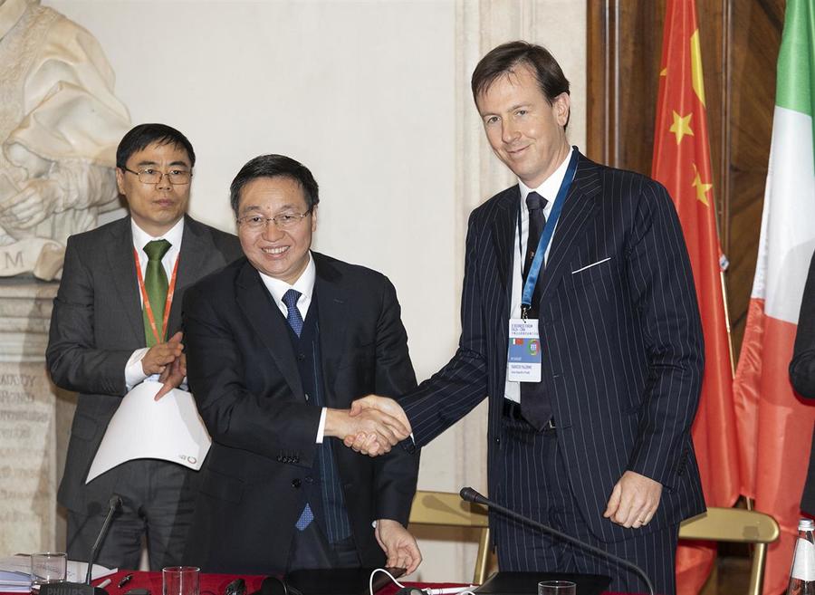 Business Forum Italy - China: the CDP Group is a key player