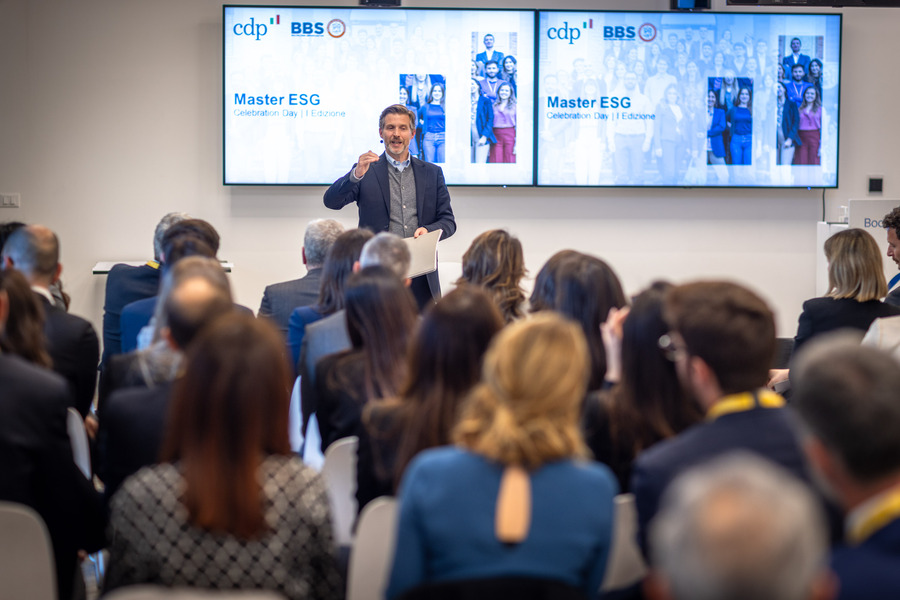 First ESG Master with the Bologna Business School comes to a close