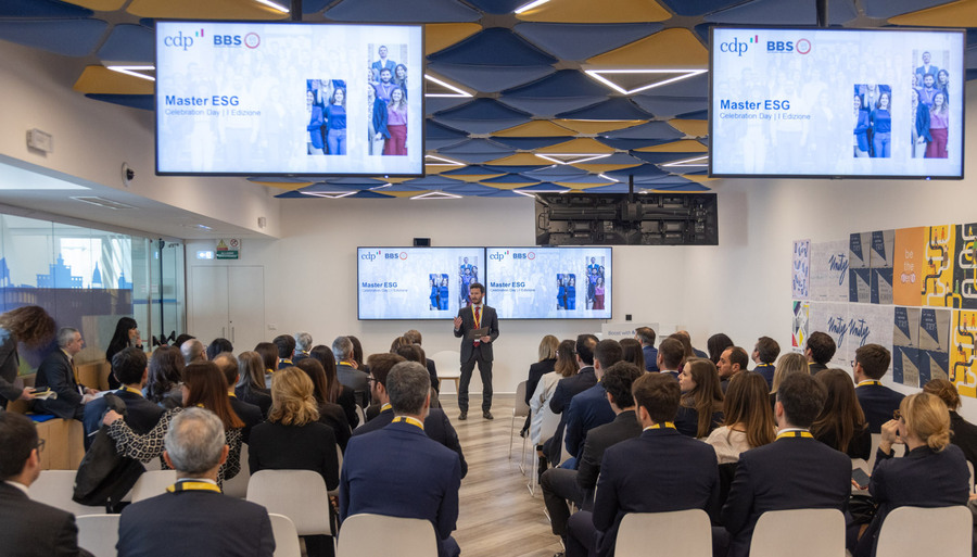 First ESG Master with the Bologna Business School comes to a close