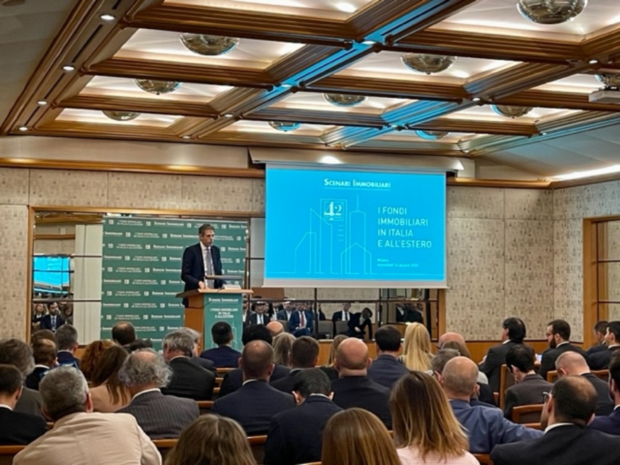 The CDP Group on the podium for Italian real estate funds