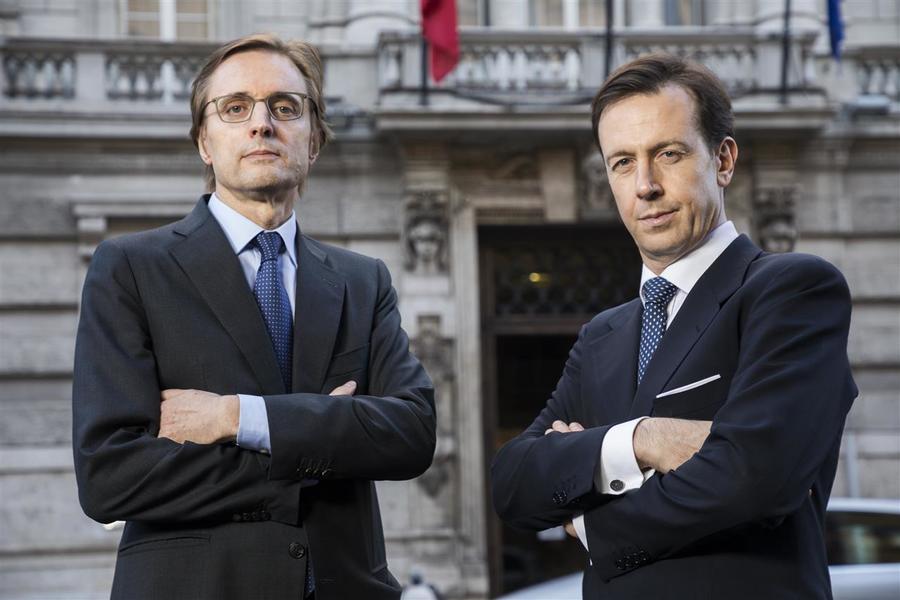 Fabrizio Palermo: Ad e Direttore Generale Cassa depositi e prestiti | CDP